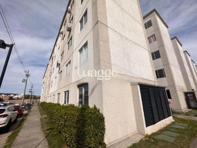 Apartamento na Restinga 2 Dormitórios