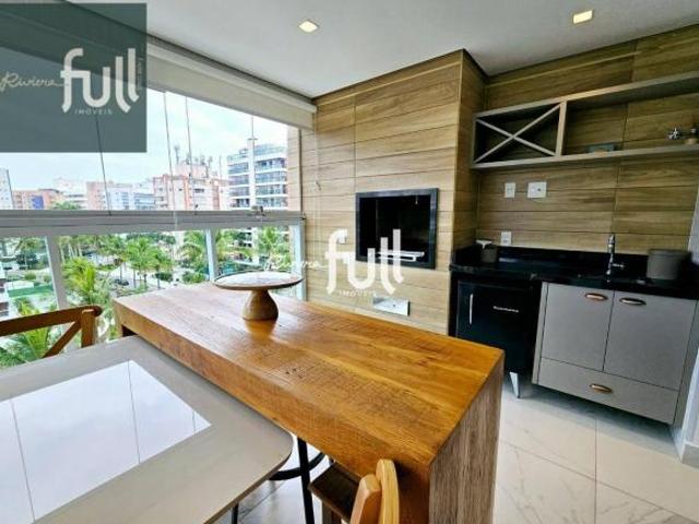 Apartamento na Riviera de São Lourenço
