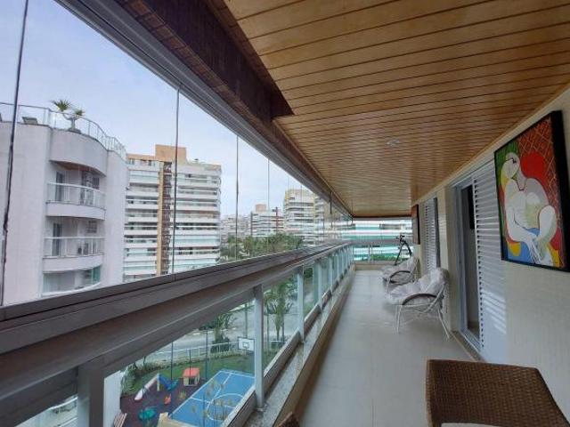 Apartamento na Riviera de São Lourenço, Bertioga