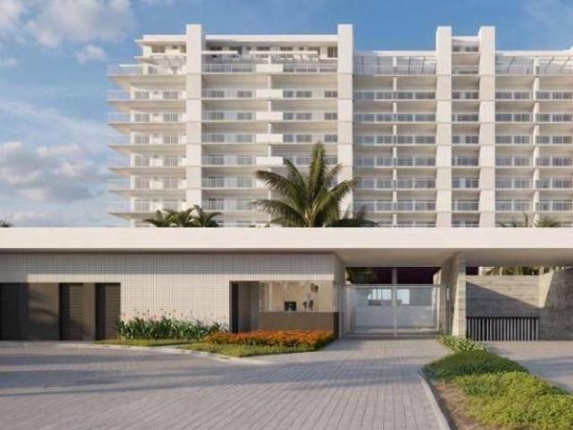 Apartamento na Riviera de São Lourenço com lazer completo e 2 vagas