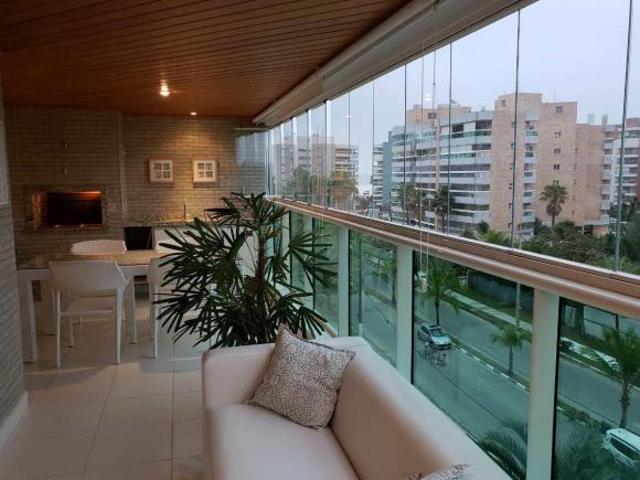 Apartamento na Riviera de São Lourenço, Módulo 8. Bertioga