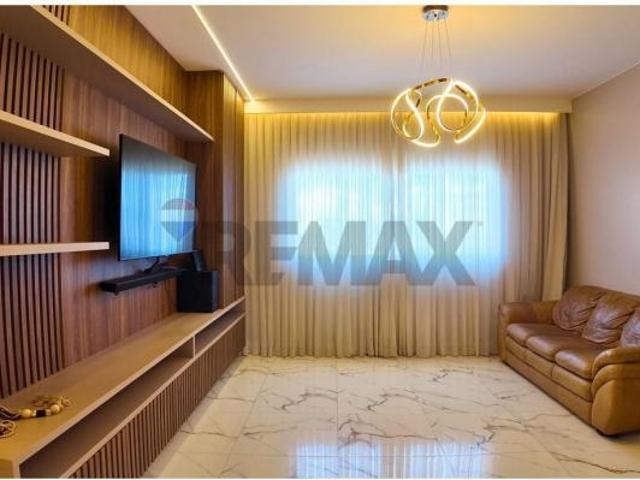 Apartamento na rua 8 de Vicente Pires reformado de 137 m², porteira fechada e aceita permuta em casa