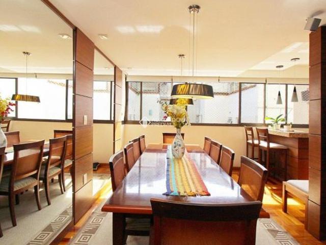 Apartamento na rua Dona Augusta 3 Quartos 02 Vagas