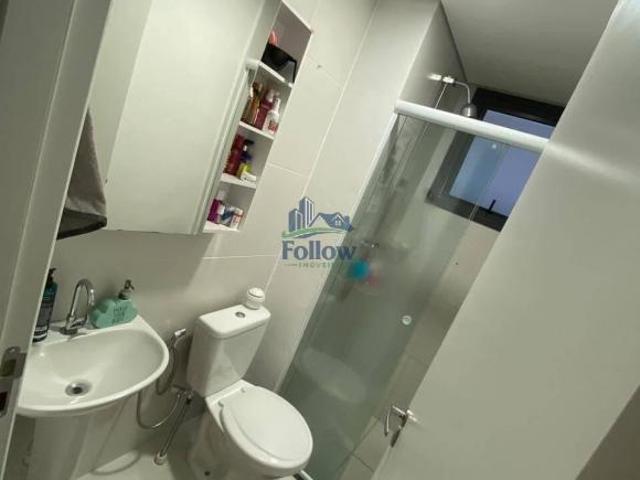 Apartamento na Rua da Estação de Osasco