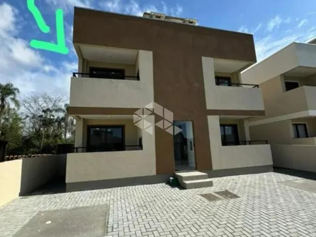 Apartamento na Rua das Macieiras, Pachecos, Palhoça/SC