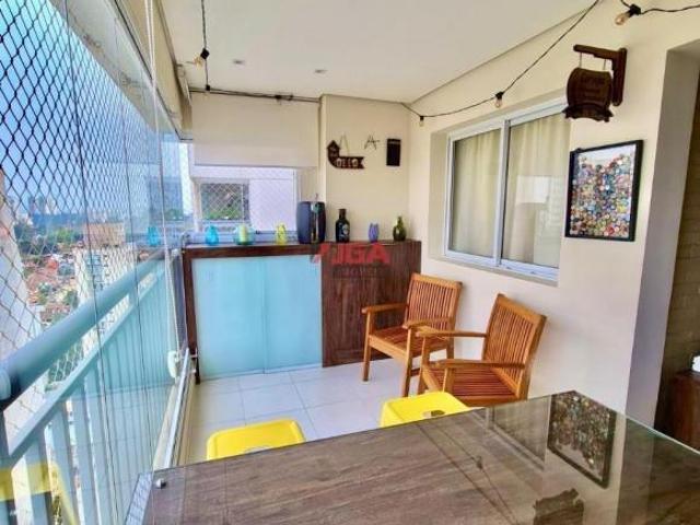 Apartamento na rua das Flechas, prox ao aeroporto de Congonhas | 2 quartos com suíte e vaga fixa
