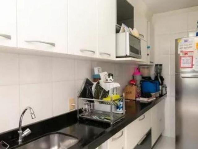 Apartamento na Rua Ibitirama, em perfeito estado, entrar e morar!