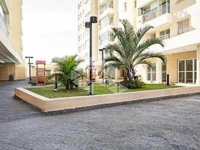 Apartamento na Rua Jacaré Copaíba, nº 171, bairro Vila Marina, de 64 m² com 3 quartos e 2 vagas
