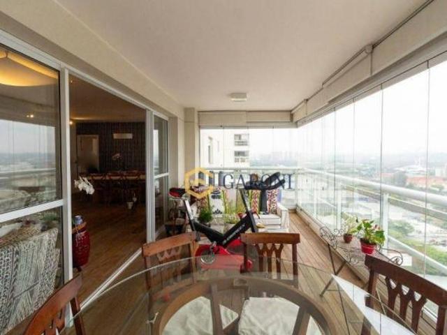Apartamento na Rua Nagel com 3 suítes à venda 158 m² Vila Leopoldina São Paulo/SP