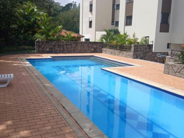 APARTAMENTO NA RUA POETISA COLOMBINA, BUTANTÃ !