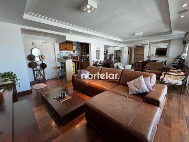 APARTAMENTO NA RUA PIO XI | 3 QUARTOS | 3 SUITES | 4 VAGAS | VARANDA GOURMET | LAZER COMPLETO Vist