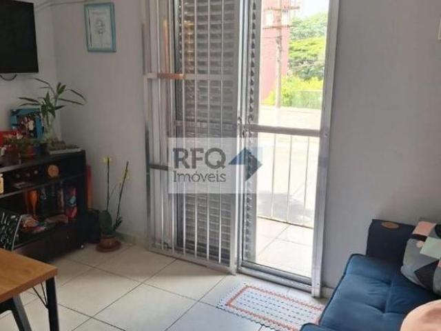 Apartamento na Rua Vergueiro, fica no térreo do Empreendimento