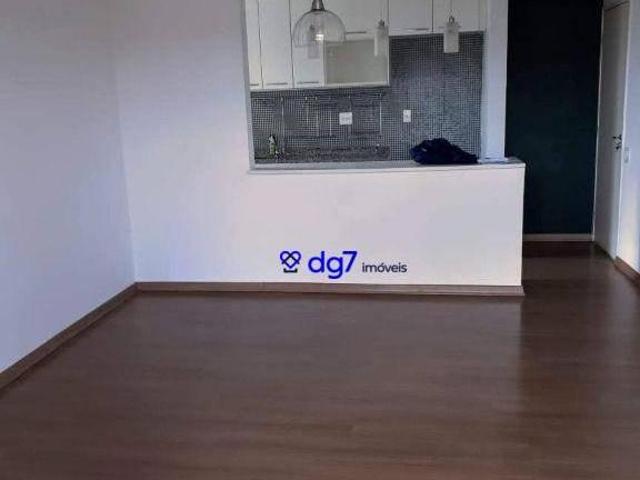 Apartamento na Rua Vicente de Saboia, com 3 dormitórios e 1 vaga 70 m²!