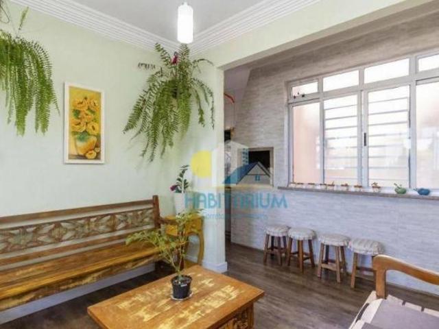 Apartamento na Rua XV de Novembro, bairro Alto da XV