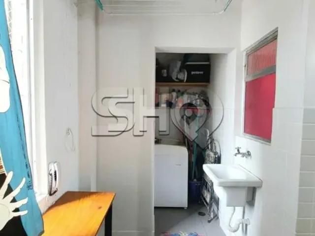Apartamento na Santa Cecilia com 1 dormitório e 62m²