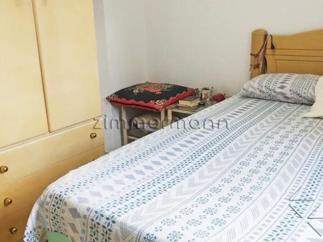 Apartamento na santa cecilia de 1 dormitório