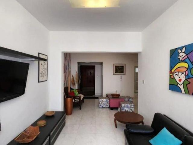 Apartamento na Santa Cecília 135m² 2 Dormitórios com Vaga
