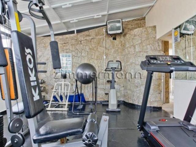 APARTAMENTO NA SANTA CECILIA 1 DORMITÓRIO