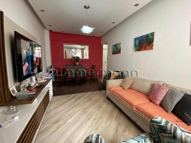 APARTAMENTO NA SANTA CECILIA 1 DORMITÓRIO