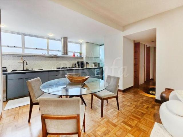 Apartamento na Santa Cecília