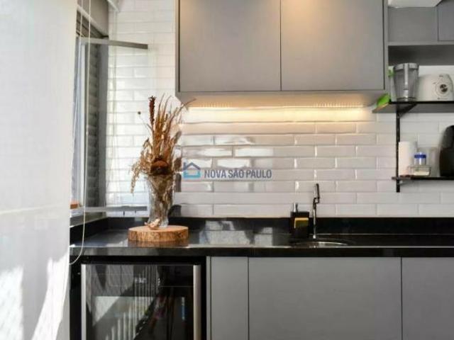 Apartamento na Saúde