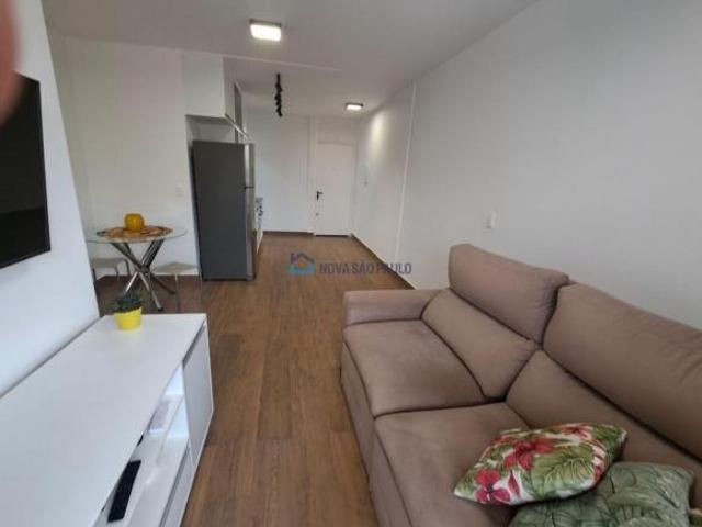 Apartamento na Saúde com 2 Dormitórios e 2 vagas