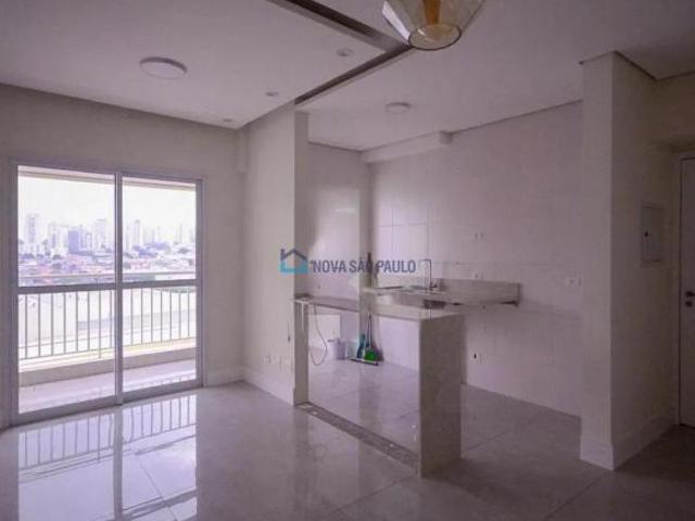 Apartamento na Saude 2 Quartos, Suite