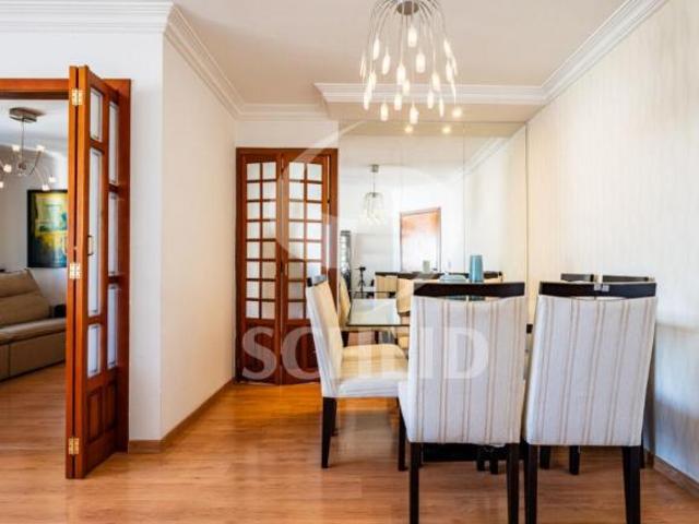 Apartamento na Saúde com 75m², Varanda e Próximo ao Metrô Saúde