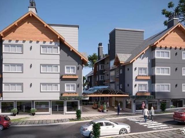 Apartamento na serra gaúcha