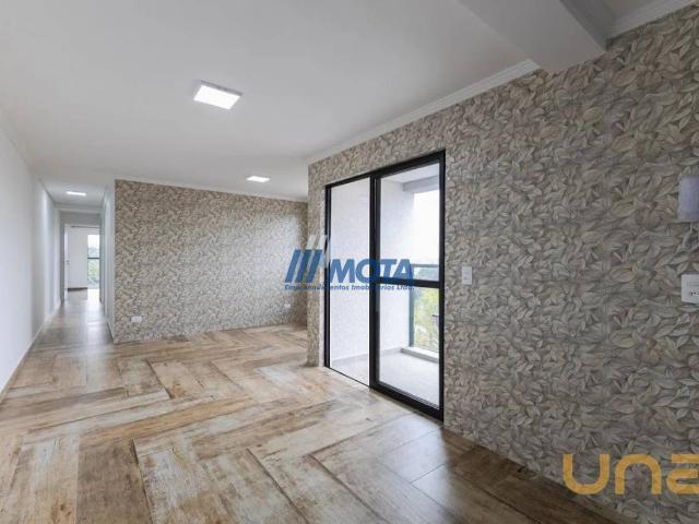 Apartamento na Sete de Setembro Jardim Pinhais Pinhais PR, aluguel por R$ 3.100