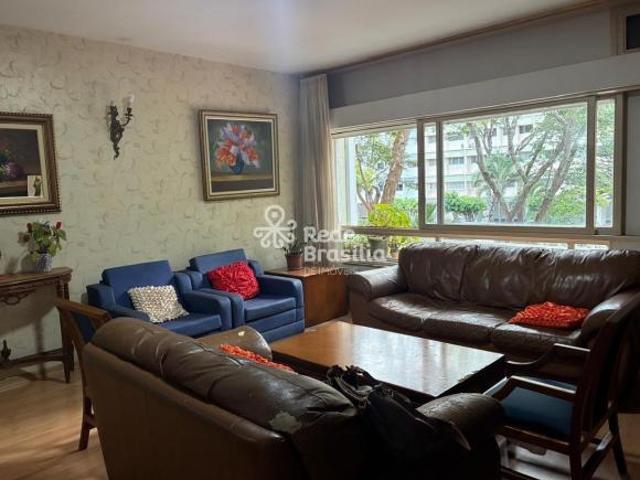 APARTAMENTO NA SQS 104 4 QUARTOS NA ASA NORTE BRASÍLIA ACEITA FINANCIAMENTO FGTS AVALIA TROCA PERMUT