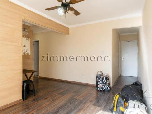 APARTAMENTO NA SUMARÉ DE 3 DORMITÓRIOS