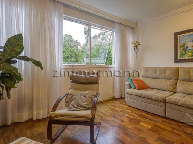 APARTAMENTO NA SUMARÉ DE 2 DORMITÓRIOS
