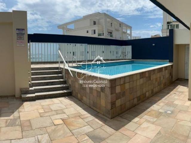 Apartamento nas Asturias, Ed Costa Dourada, com lazer e varanda gourmet, 3 quartos, 1 suíte, 2 salas