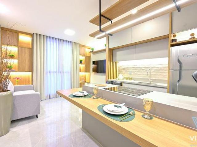 Apartamento Nascente com 2 quartos 2 suítes no CA 02 do Lago Norte Duplex Reformado desocupado