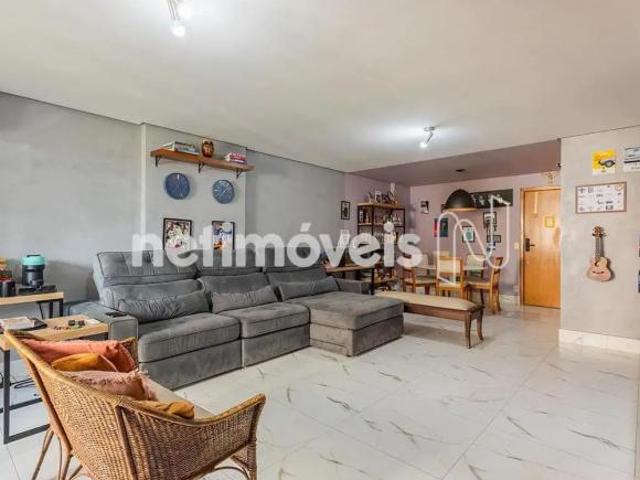 Apartamento nascente com 4 quartos e lazer completo em Águas Claras