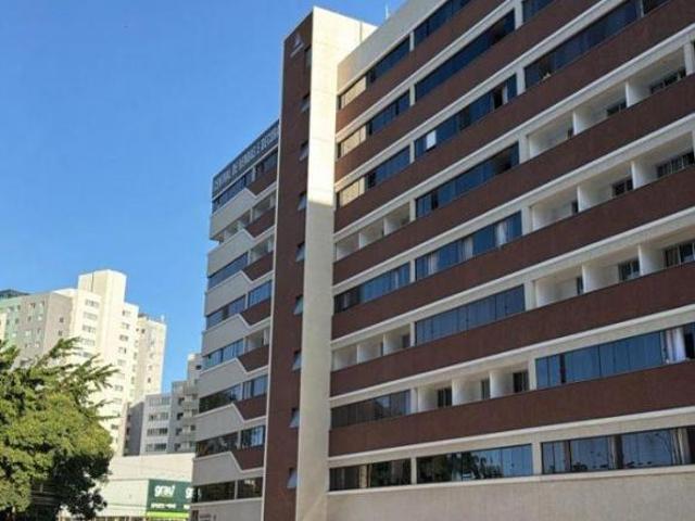 Apartamento Nascente com Varanda e Vaga de Garagem no Parque Gama