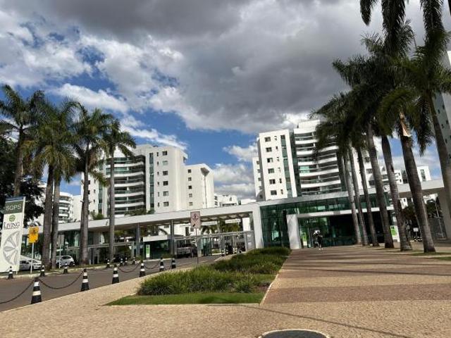 APARTAMENTO NASCENTE LIVING PARK SUL