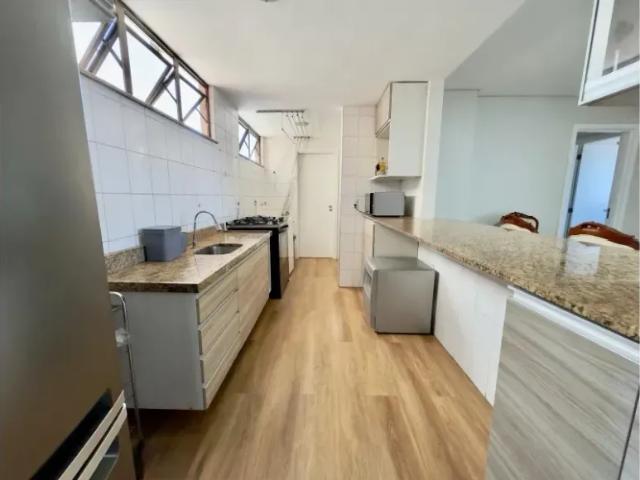 Apartamento nascente no renascença | 3 quartos | andar alto | fontana di trevi