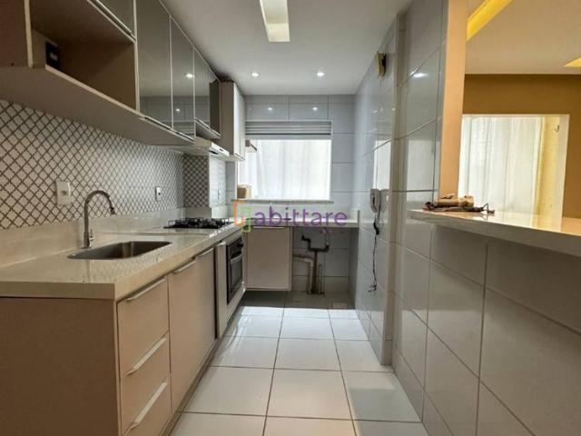 Apartamento Nascente para alugar no Fit Vivare 2 com 2 quartos, Turu
