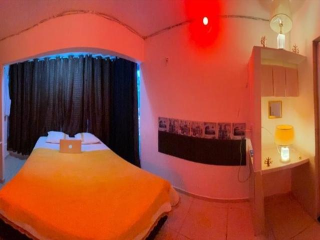 Apartamento Naturista compartilhado