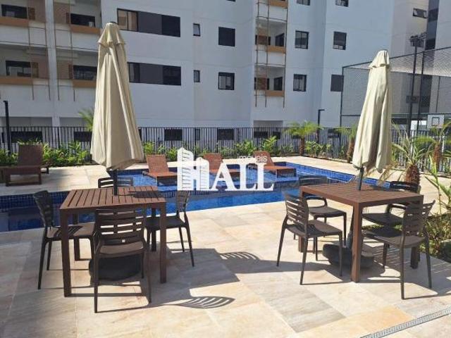 Apartamento, Nau Vivendas, São José do Rio Preto