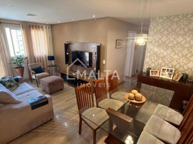 Apartamento New Age com 3 Quartos, 85 m² à Venda no Portão