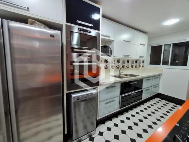 Apartamento New Garden Residence & Club 122m² 3 dormitórios 3 suites, Jardim.