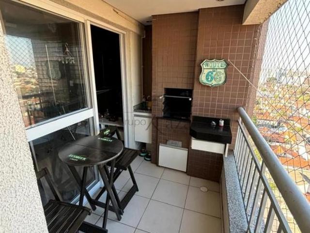 Apartamento New Park Parque Industrial 2 dormitórios suíte varanda gourmet 65m²
