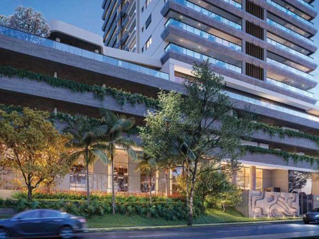 Apartamento no 5º andar, Garden com 174 m²: 2 suítes | 2 vagas determinadas