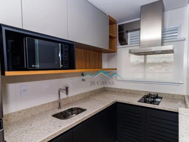 Apartamento no 9 andar com 1 dormitório, 37 m² venda por R$ 640.000 ou aluguel por R$ 3.400,000