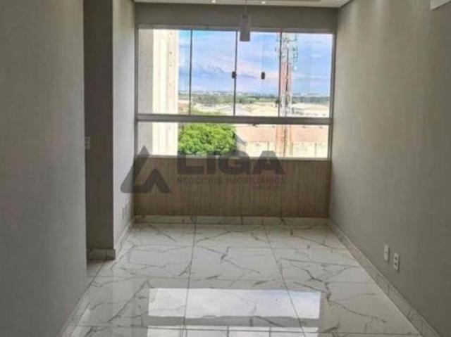 Apartamento no 10º Andar com Elevador e Lazer Completo no Condomínio Portal dos Hibiscos AP001330