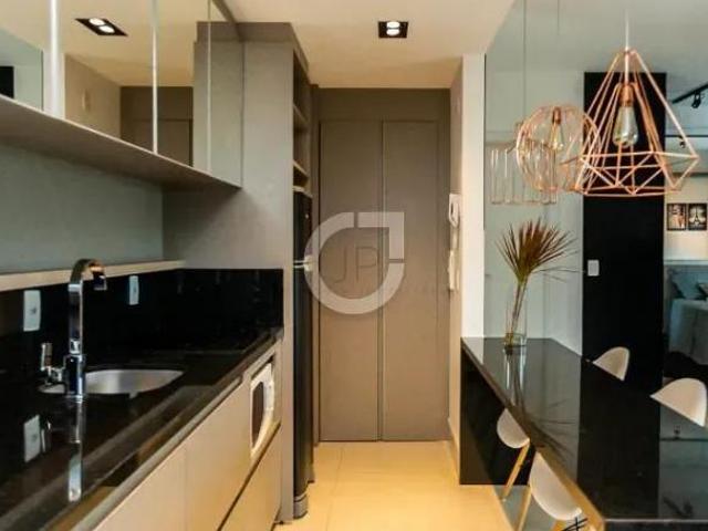 Apartamento no 1550 Home, Batel, Curitiba, PR