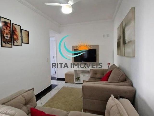 Apartamento no 1º andar, com dois dormitórios sendo 1 suíte